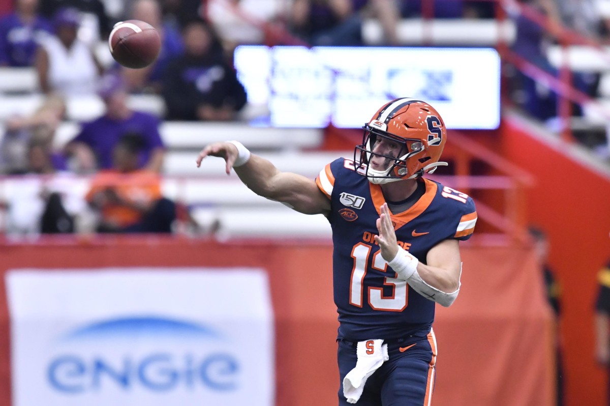 Next up for the Wolfpack: Syracuse - Sports Illustrated NC State ...