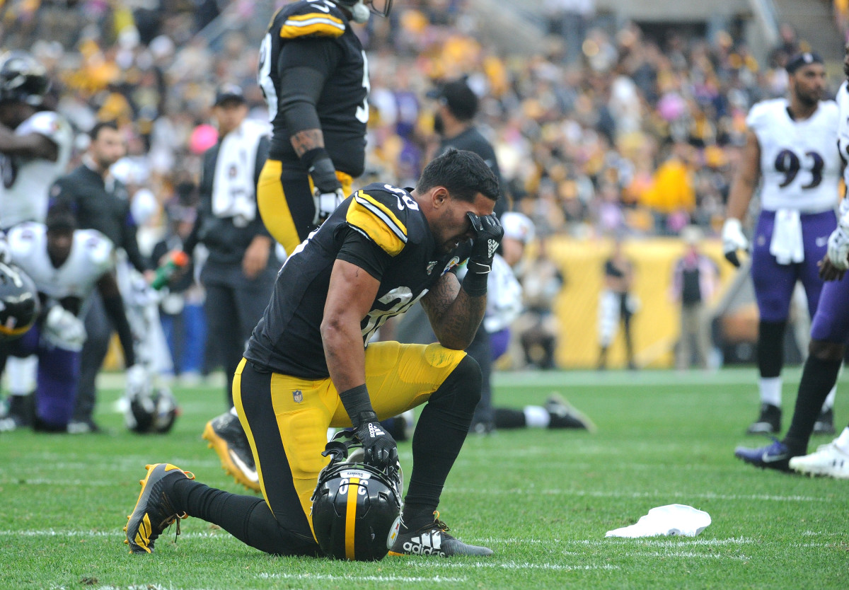 Five moments that stood out in the Steelers' heartbreaking loss to the ...