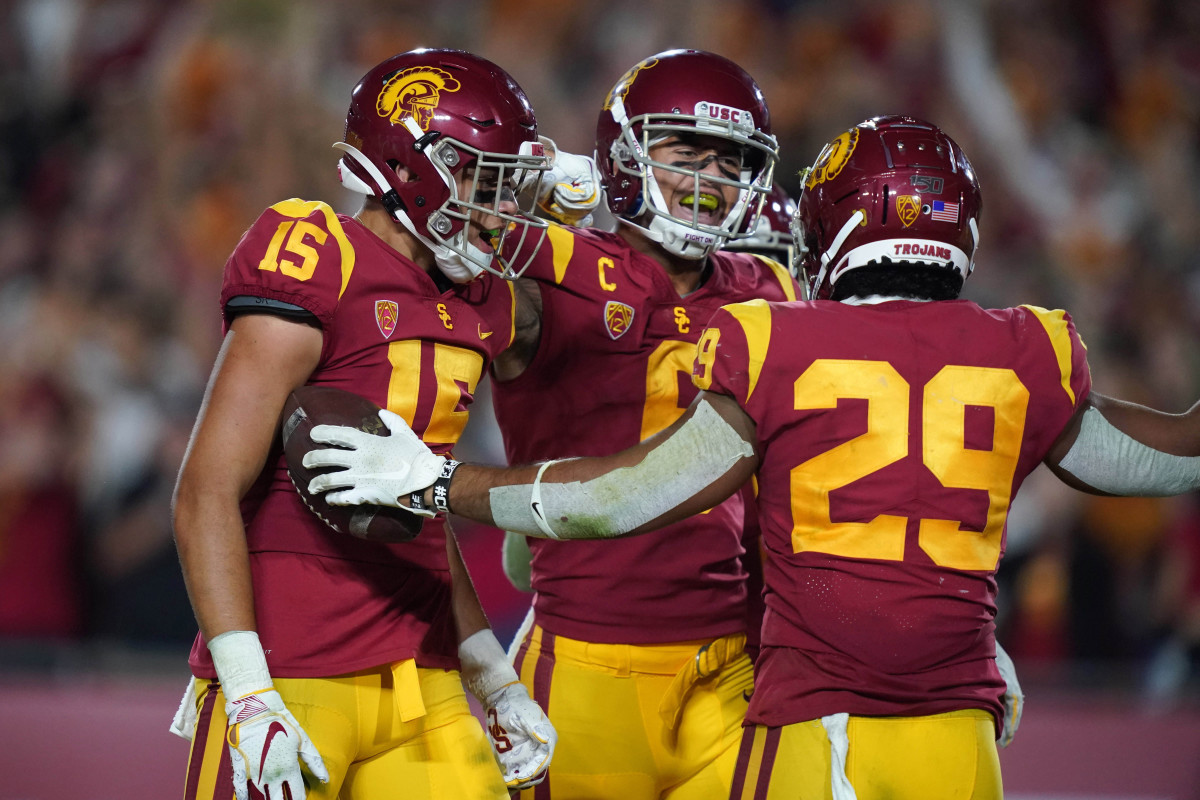 Which USC players can't, won't, could and will redshirt? - Sports ...