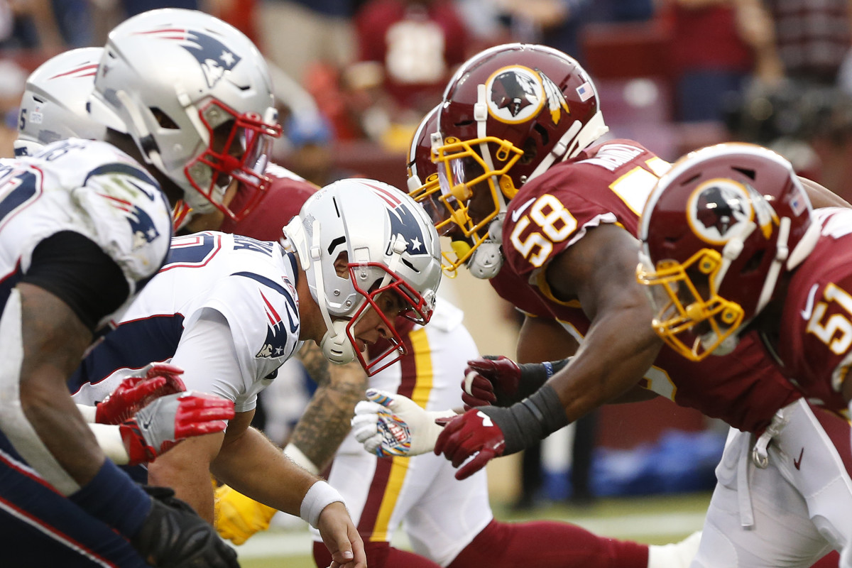 Patriots' Keys to a Victory Review: Week 5 - Sports Illustrated New ...