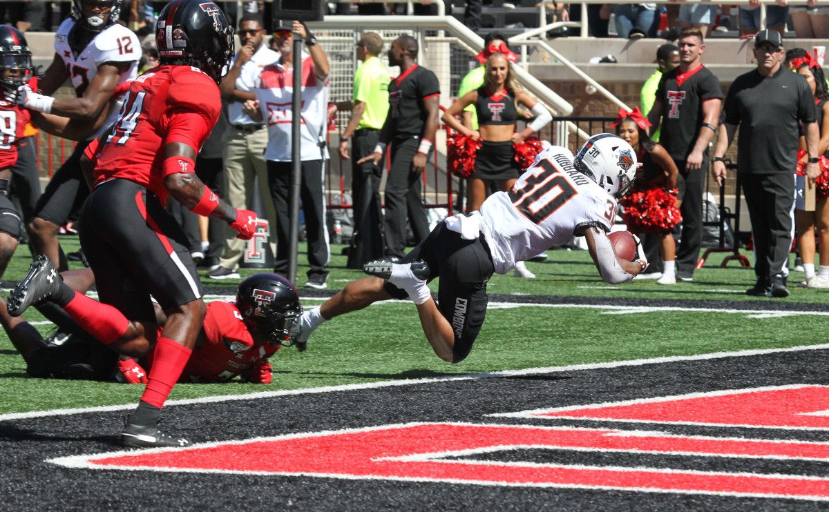Gametime for OSU's Homecoming Game Against Baylor Has Been Set - Sports ...