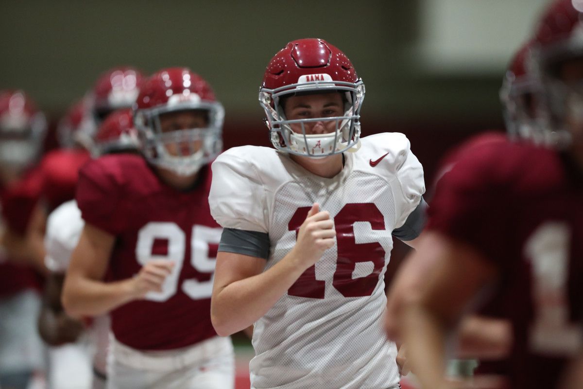 Will Reichard Reflects on Perfect Season, Looks Ahead to 2021 - Sports ...