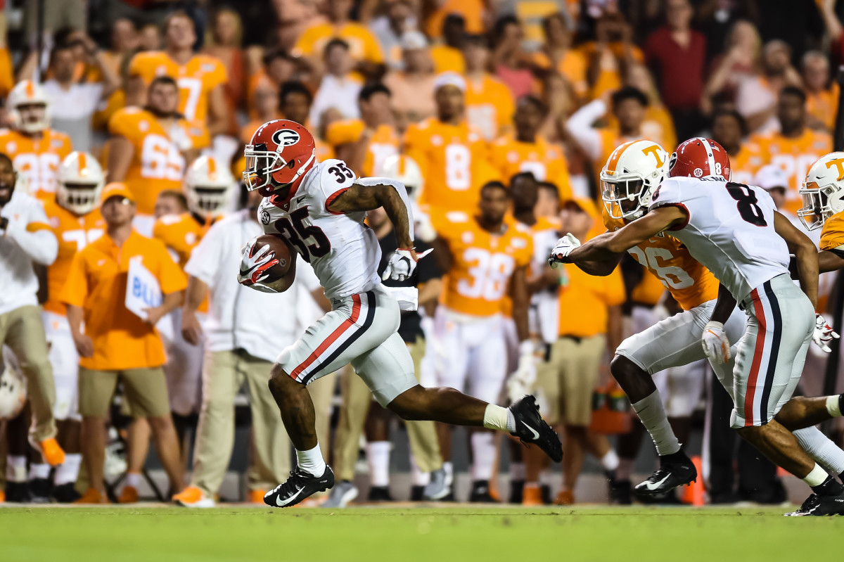 RECAP: Damn Good Dawgs from UGA's 43-14 Win over the Vols - Sports ...