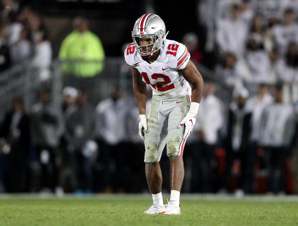 REPORT: Ohio State Transfer Safety Isaiah Pryor To Visit Notre Dame ...