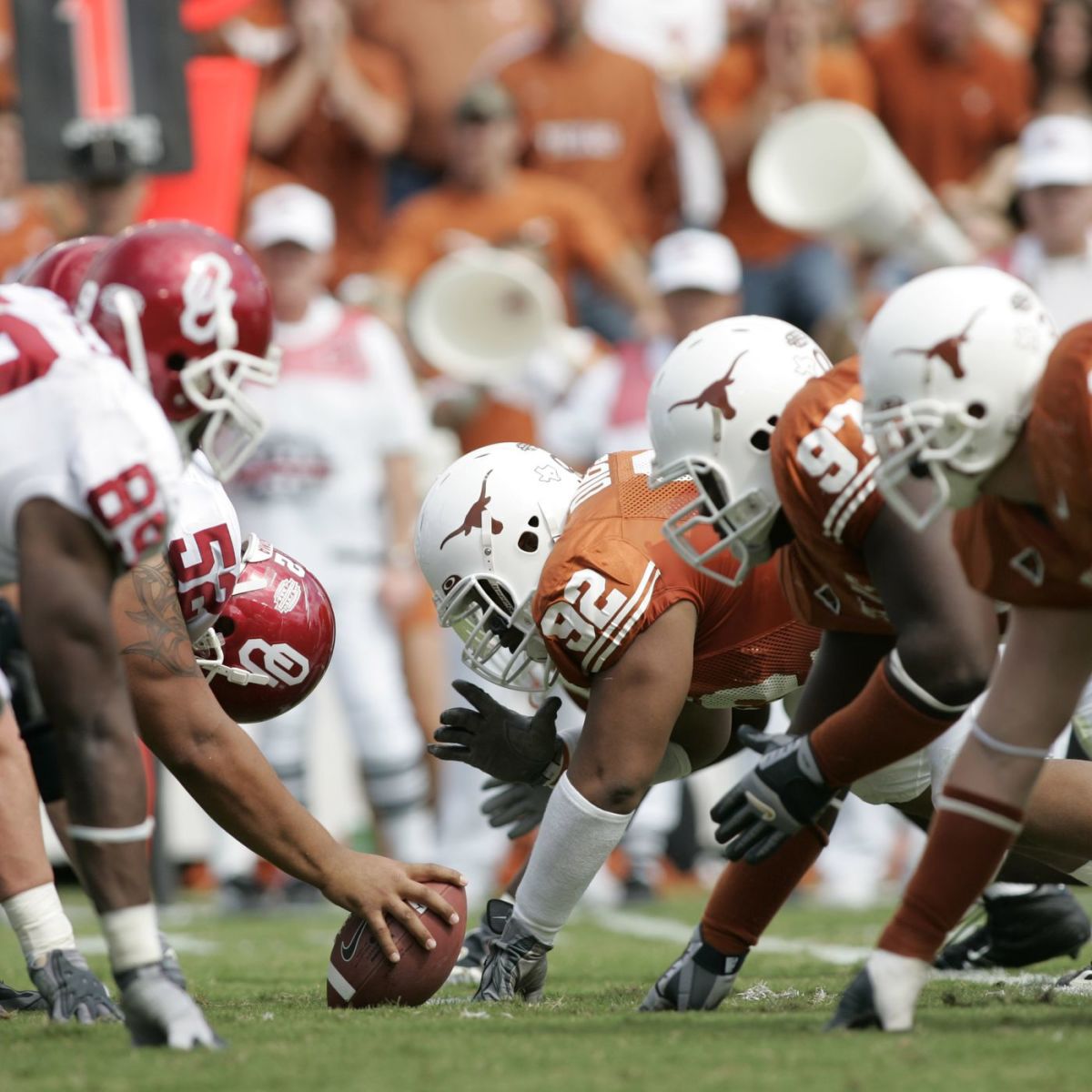 OU Beats Texas If... - Sports Illustrated Oklahoma Sooners News ...