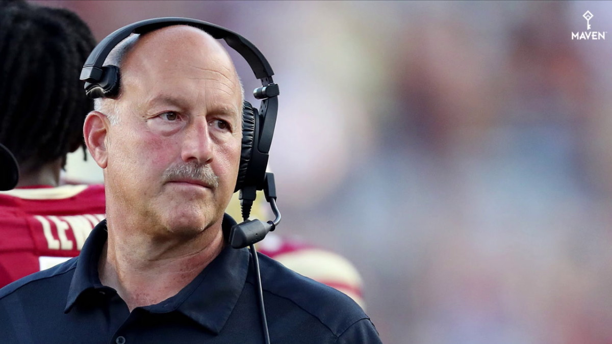 Boston College Releases Statement On Firing Of Steve Addazio - Sports ...
