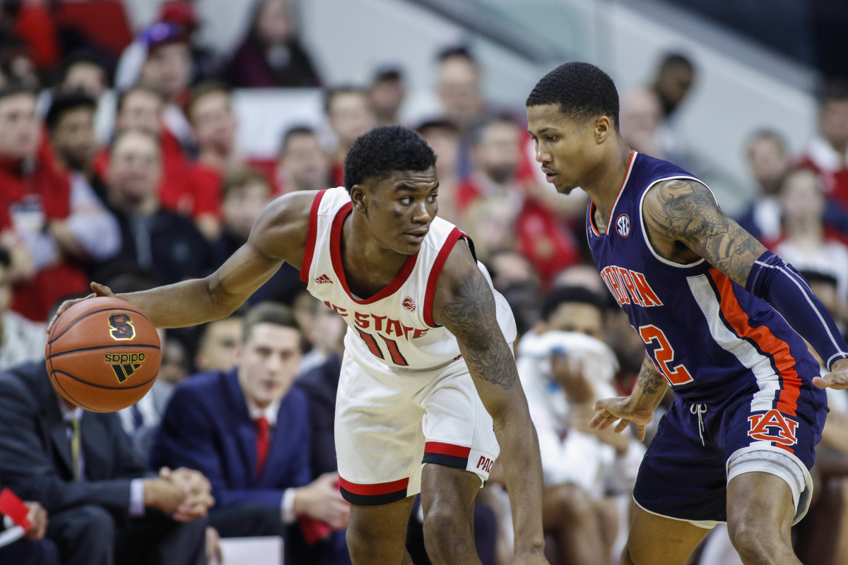 Markell Johnson named second-team preseason All-ACC - Sports ...