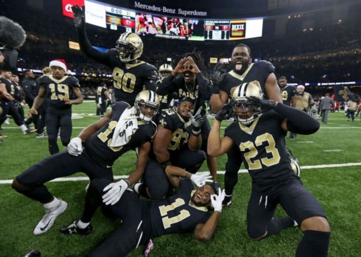 Biggest Saints "Winners and Losers" in 23-13 Playoff-Clinching Win vs ...