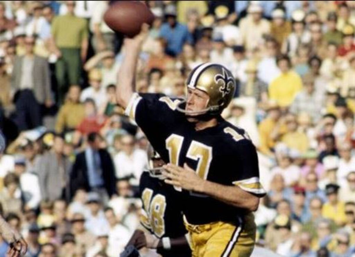 BLAST FROM THE PAST: The Day the Saints Shocked the Lions — and the ...