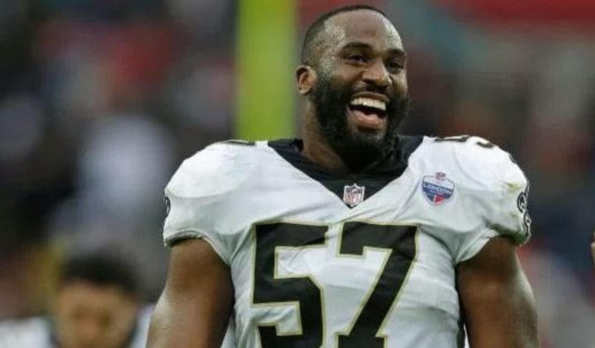UP TO SPEED? A Healthy Alex Okafor Could Spell T-R-O-U-B-L-E For Saints ...
