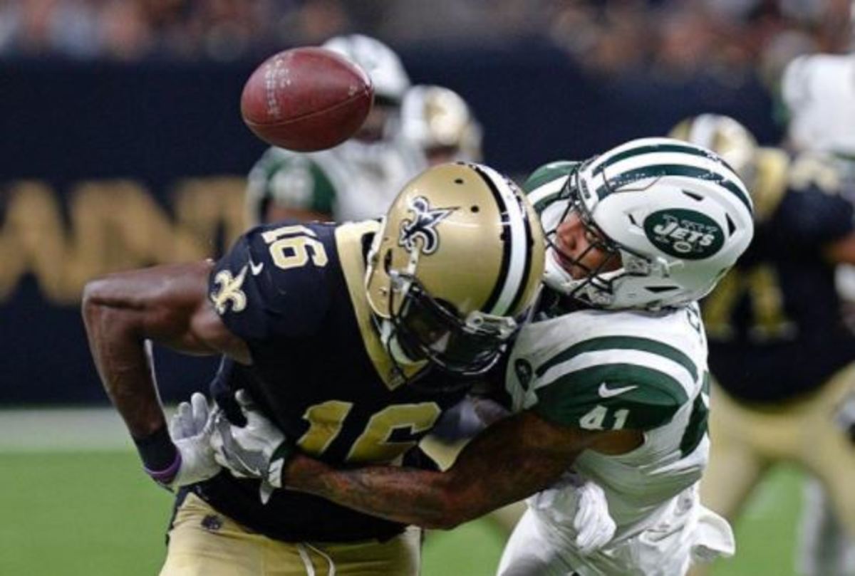 Brandon Coleman Saints