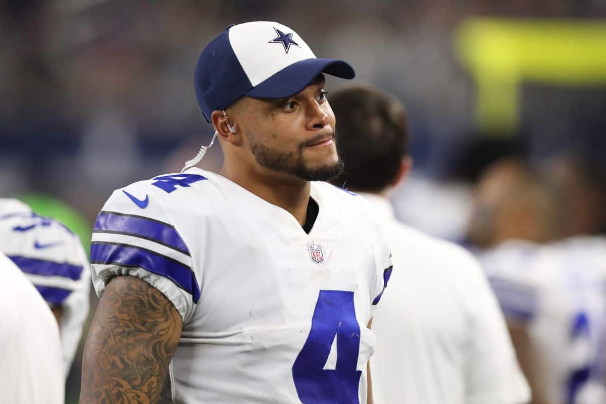 SACK DAK: Surging Saints Defense Could Make Life Miserable for Cowboys ...