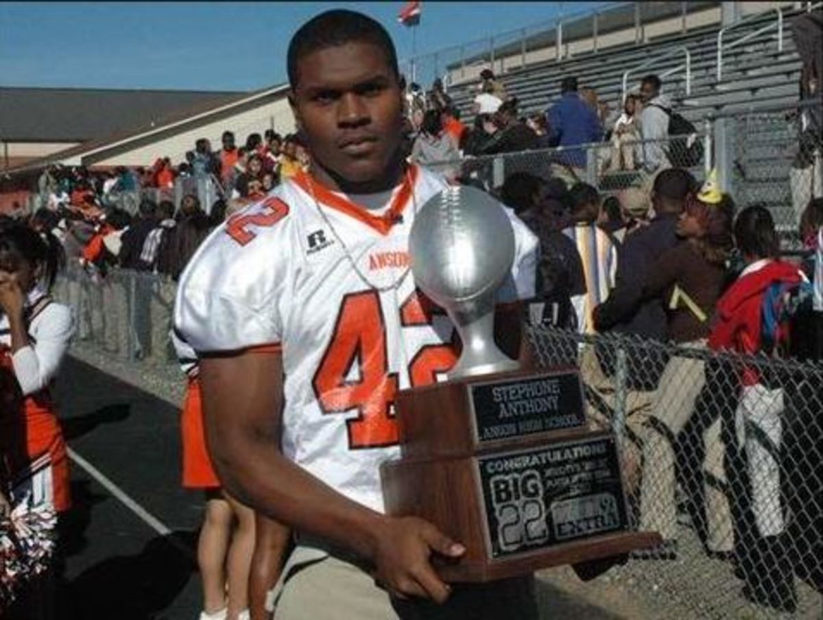 3rd Year's The Charm For Saints With Stephone Anthony - Or Is It? - Sports Illustrated New ...