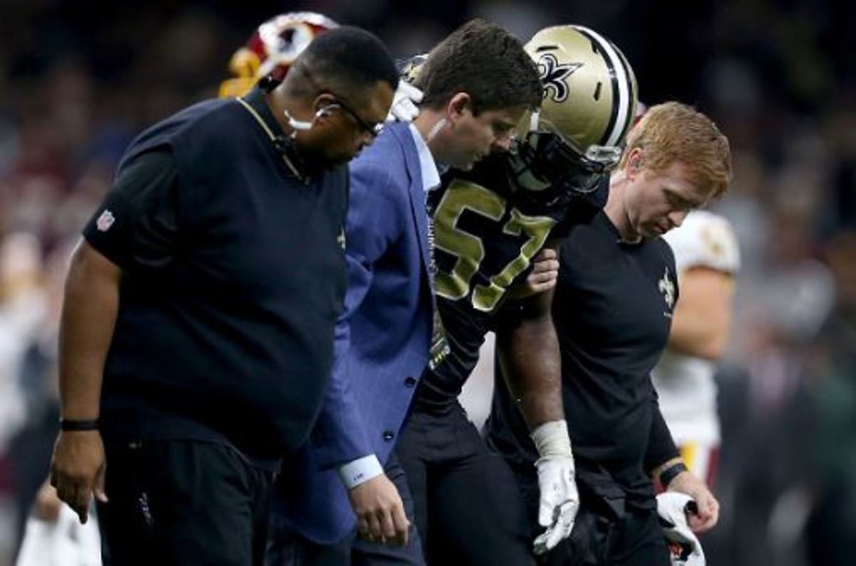 UP TO SPEED? A Healthy Alex Okafor Could Spell T-R-O-U-B-L-E For Saints ...