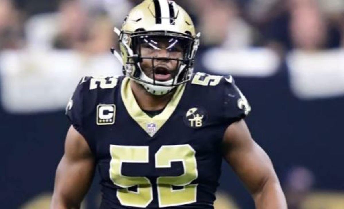 CRASH AND SMASH: Should Saints Let Craig Robertson Start at Linebacker ...