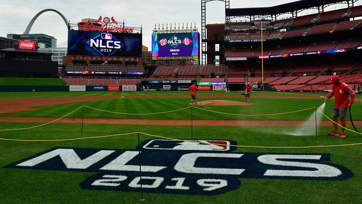 NLCS Predictions: Who Has the Edge in Cardinals-Nationals? - Sports ...