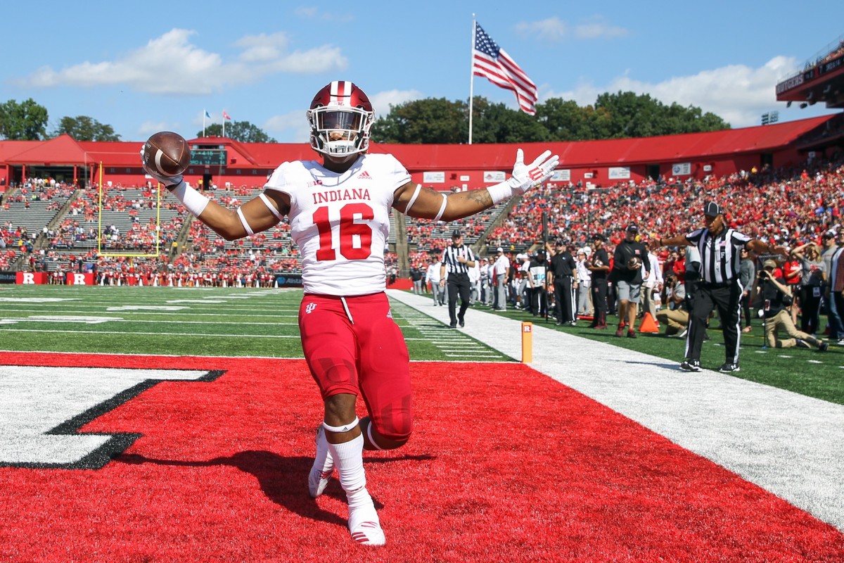 Indiana football: Since 1993, Hoosiers have NEVER been such a heavy Big ...