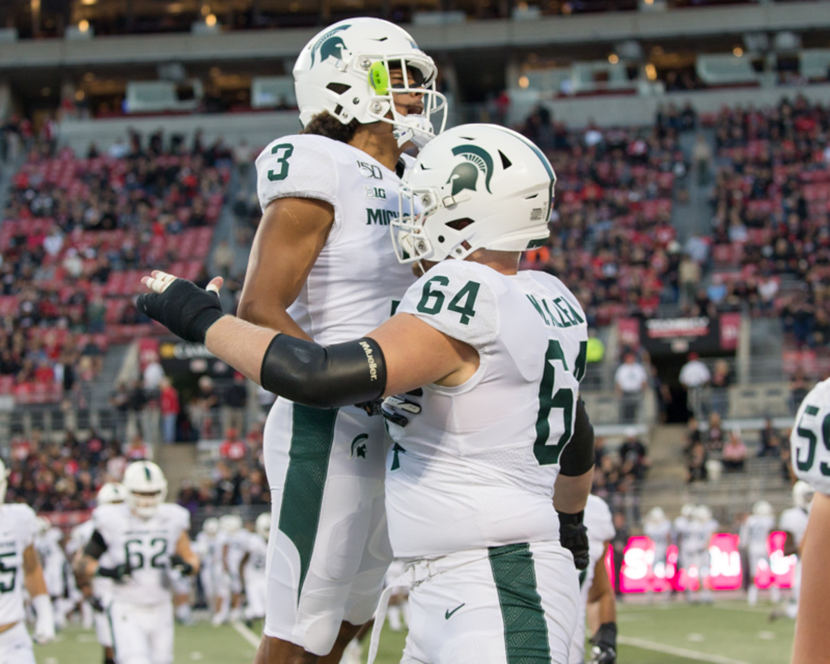 Spartan Nation College Football Top 25 & Weekly Picks! - Sports ...