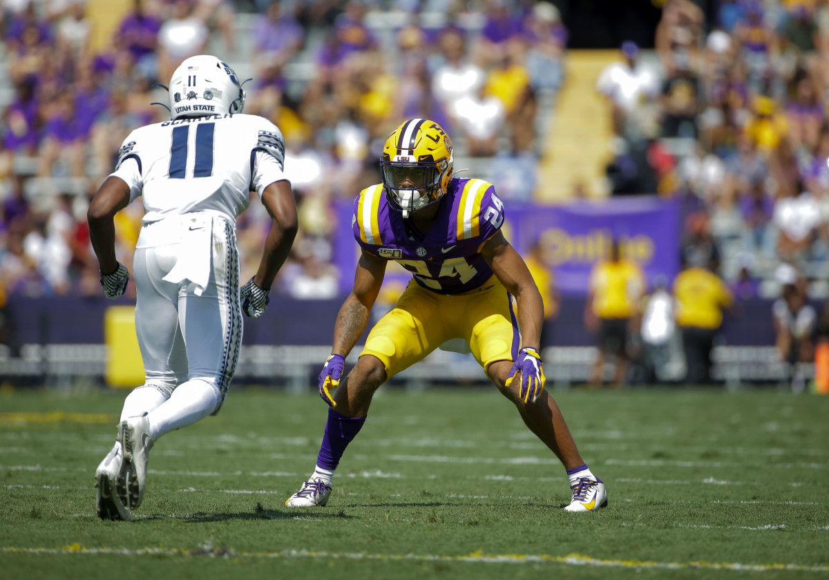 Tiger Watch: Five LSU players to look out for against No. 7 Florida ...