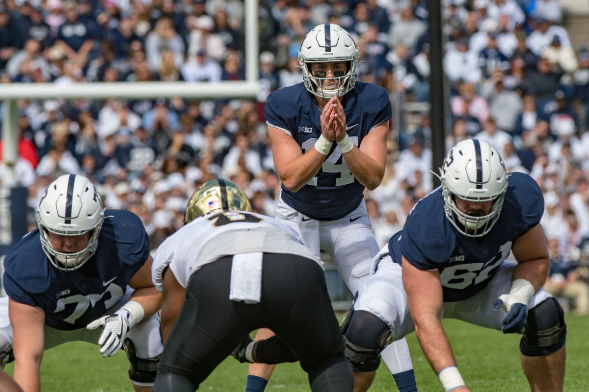 The Breakdown: Iowa vs. Penn State - Sports Illustrated Iowa Hawkeyes ...