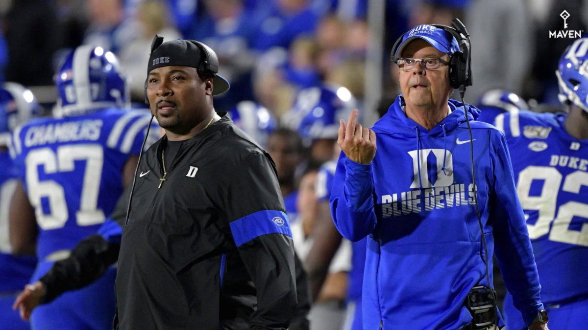 Duke vs Georgia Tech top storylines - Sports Illustrated Duke Blue ...