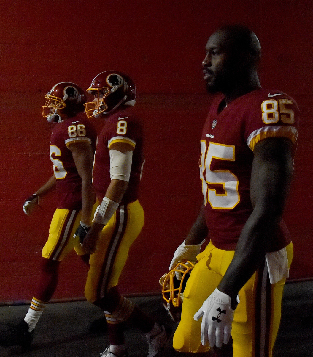 Redskins Final Injury Report: Reed, Davis ruled out vs Dolphins ...