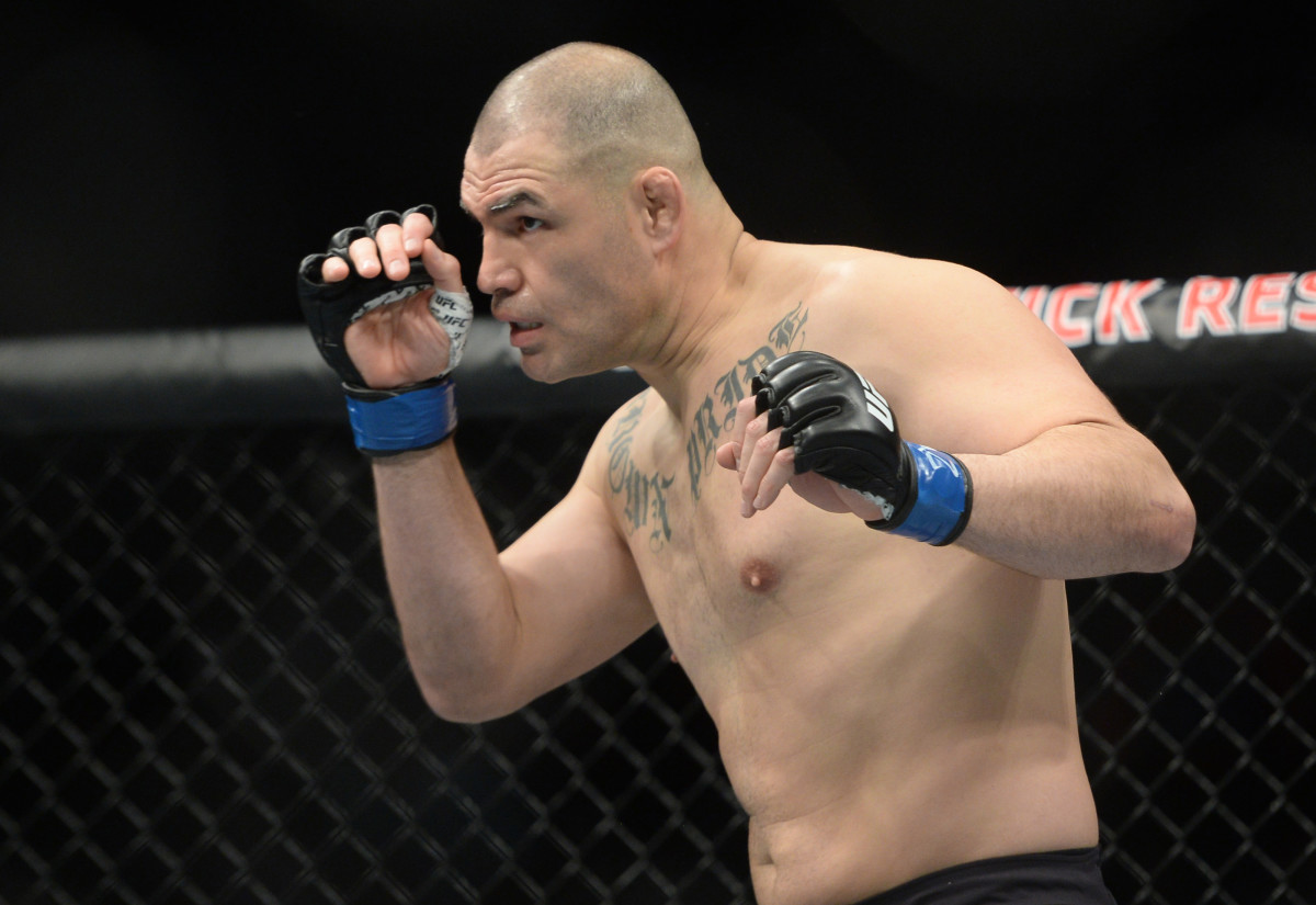 Cain Velasquez Retires from UFC, Joins WWE - Sports Illustrated