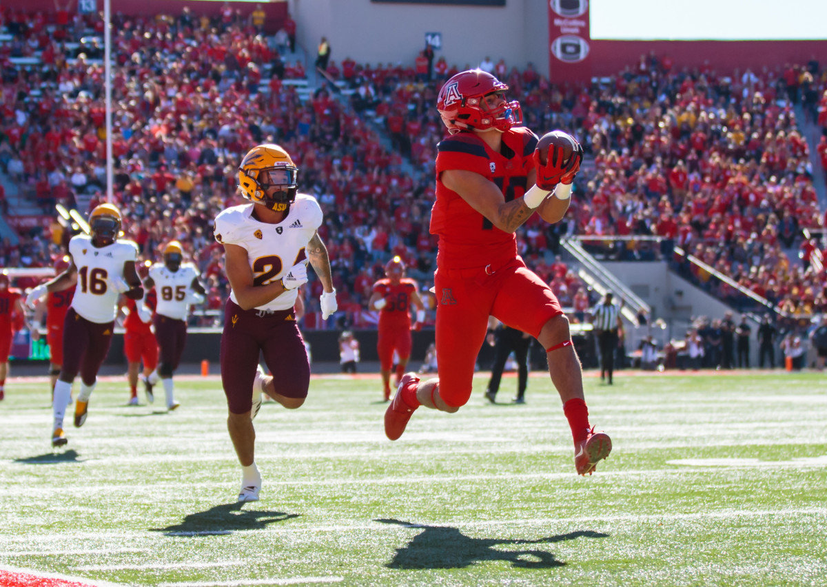 Arizona nearing sellout for home game against Washington - Sports ...