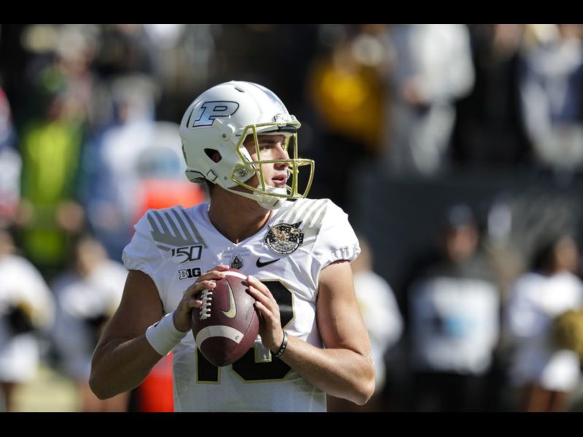 Purdue Football: Freshmen lead the way to first Big Ten victory ...