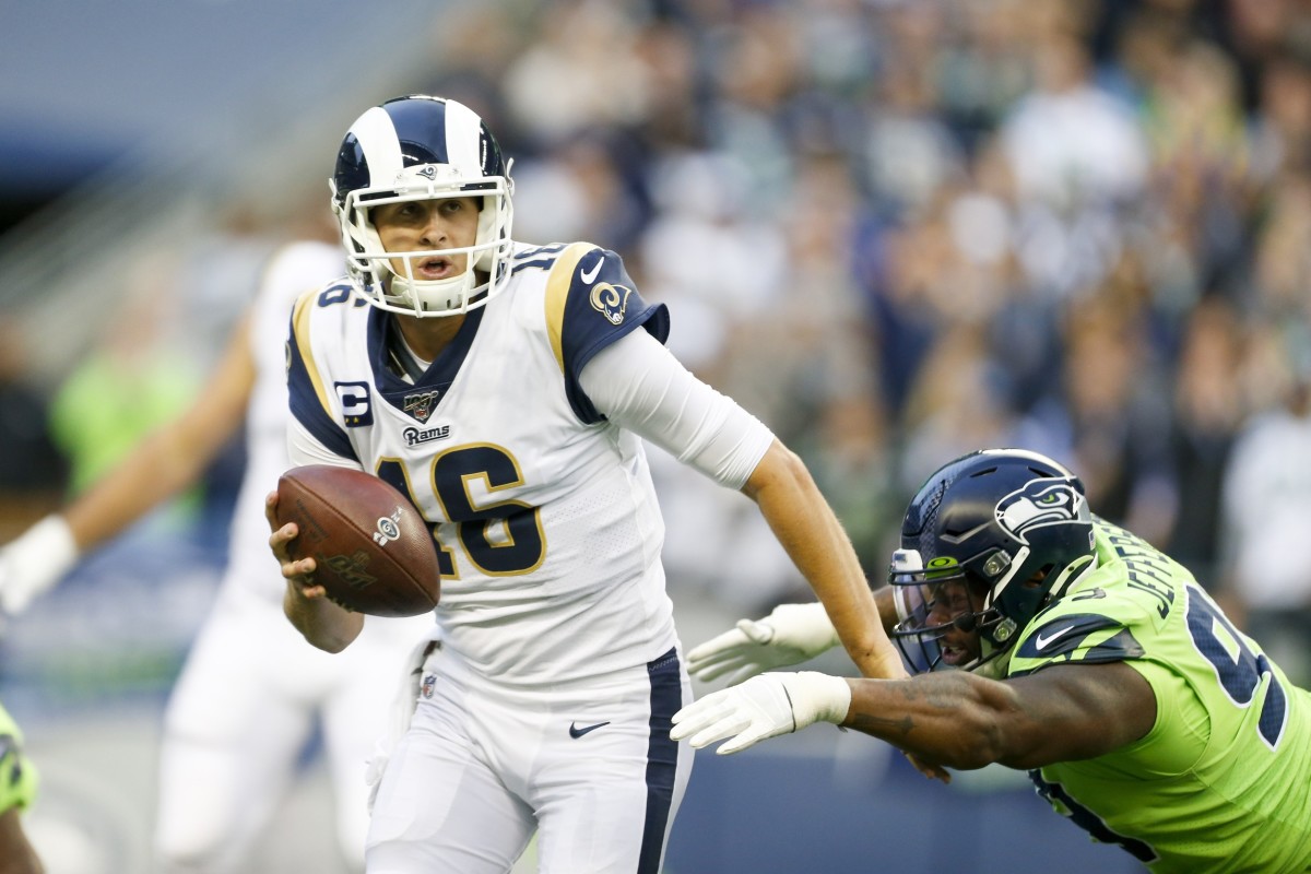 Los Angeles Rams: Jared Goff 'Happy' For Rams' Super Bowl Win; But ...