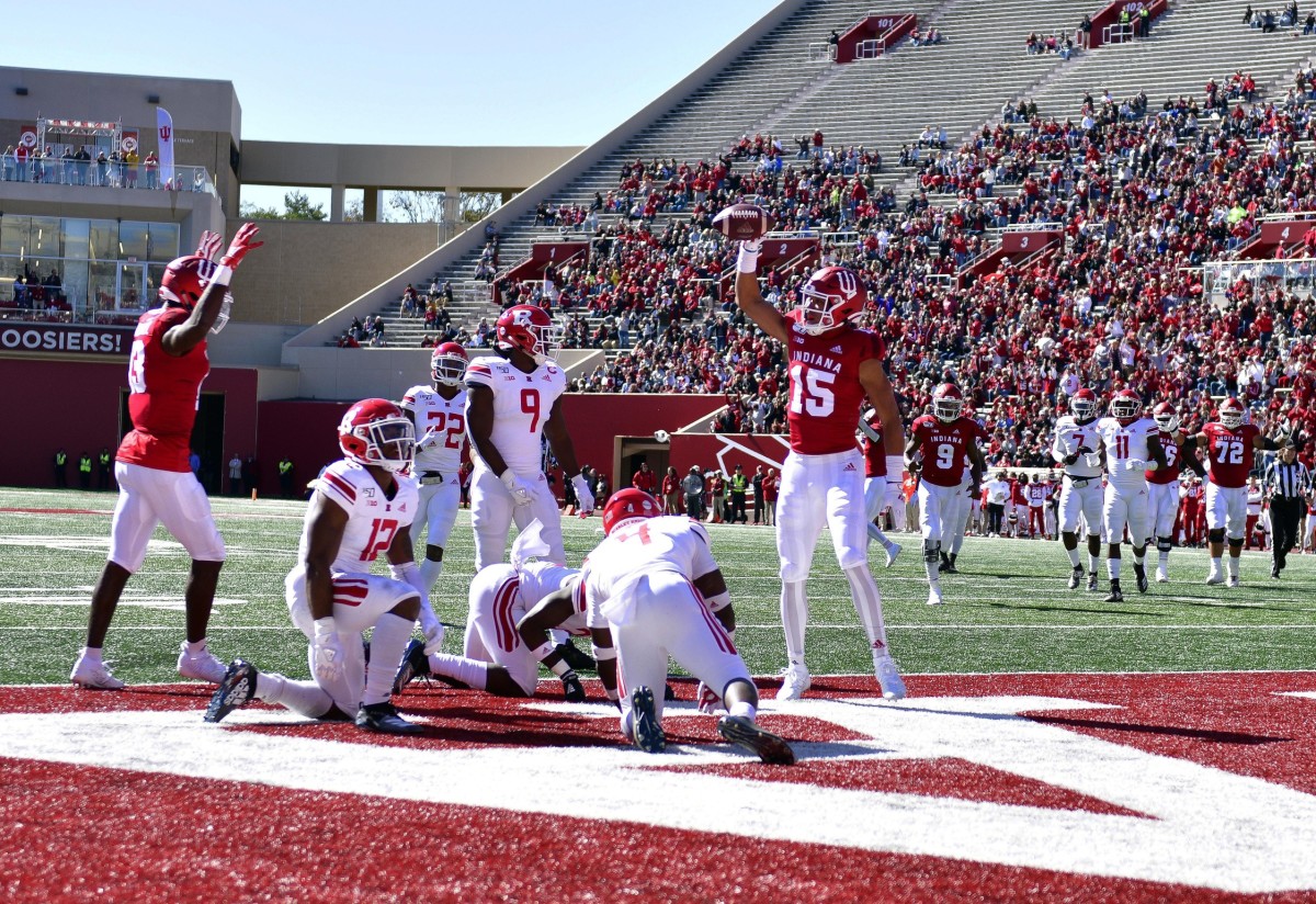 Report Card: Indiana dominates Rutgers in an impressive way - Sports ...