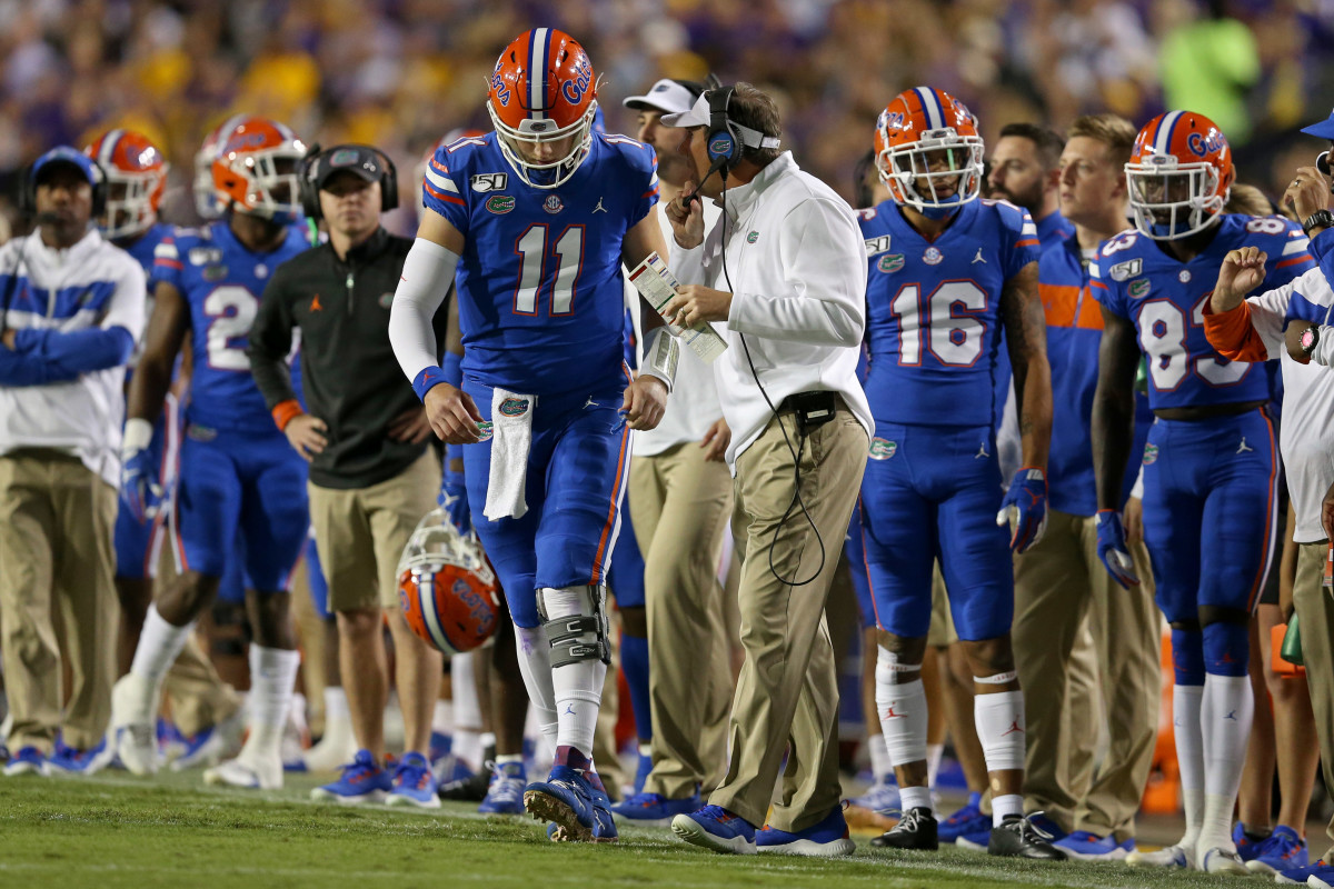 Florida vs. LSU: Four observations from the Gators 42-28 loss to the ...
