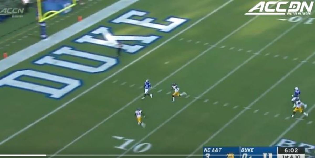 Key play breakdown: Jalon Calhoun sparks Duke's offense - Sports ...