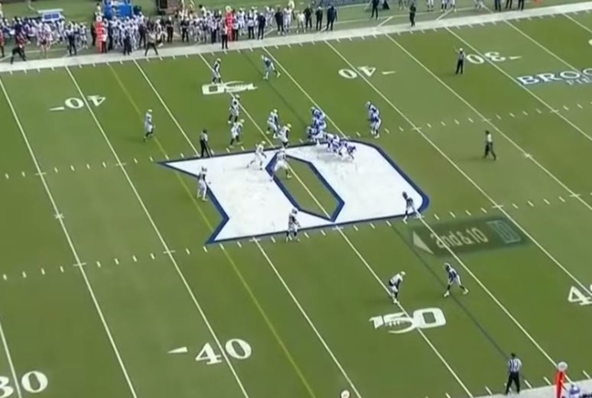 Key play breakdown: Jalon Calhoun sparks Duke's offense - Sports ...