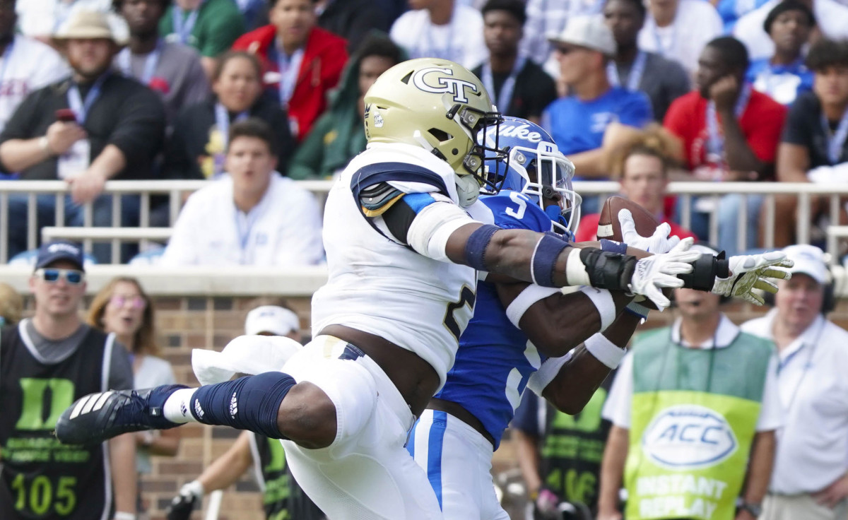 Key play breakdown: Jalon Calhoun sparks Duke's offense - Sports ...