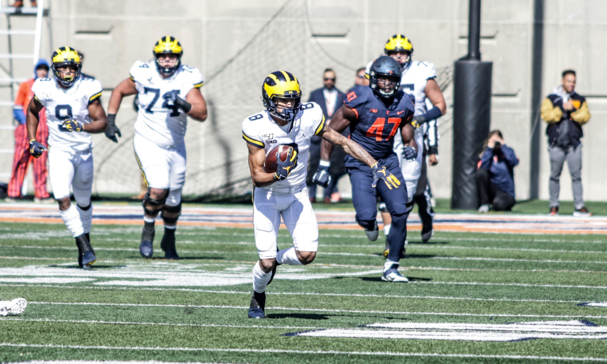 Questions We're Asking Following Michigan's Win At Illinois - Sports ...
