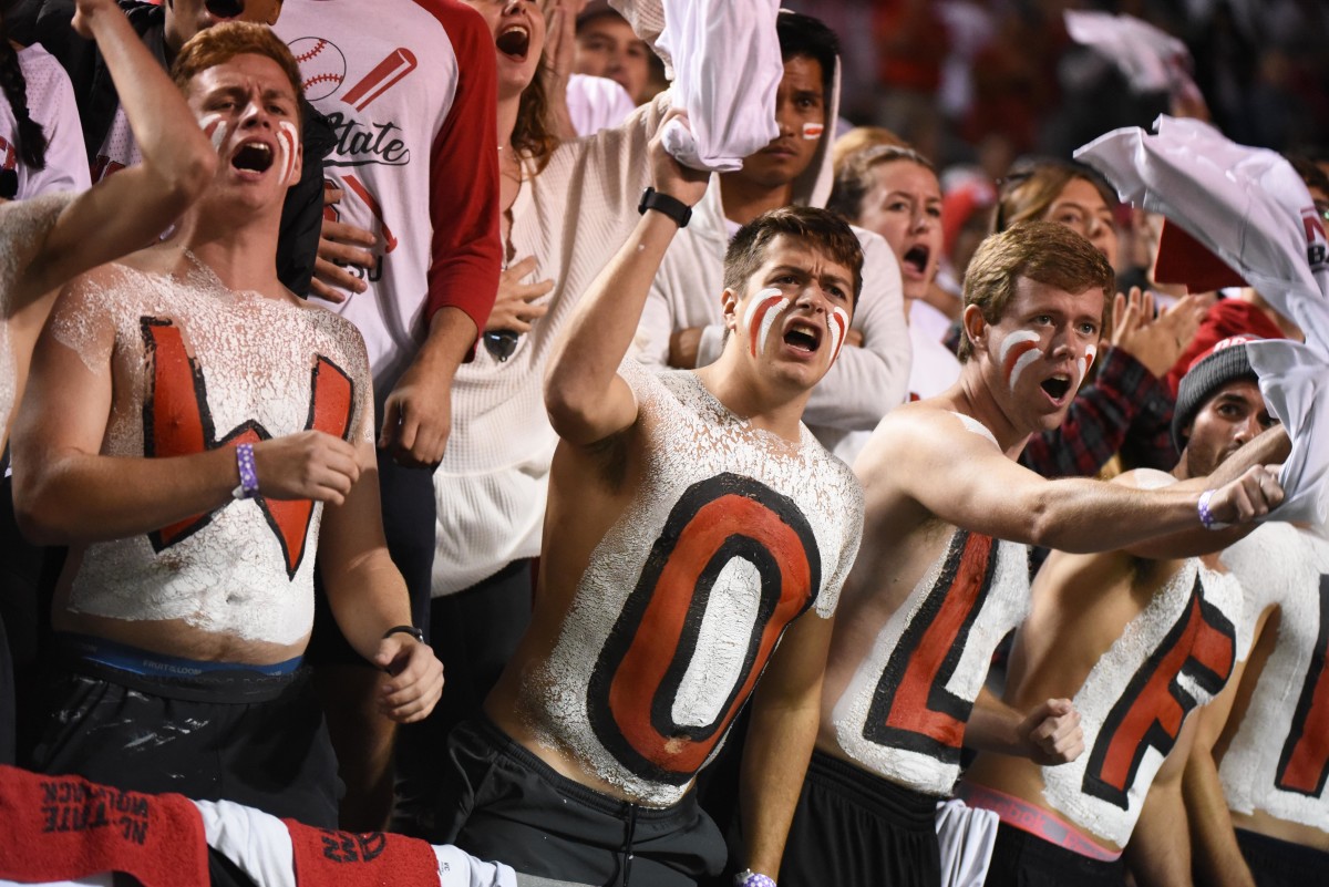 Wolfpack rewind - Sports Illustrated NC State Wolfpack News, Analysis ...