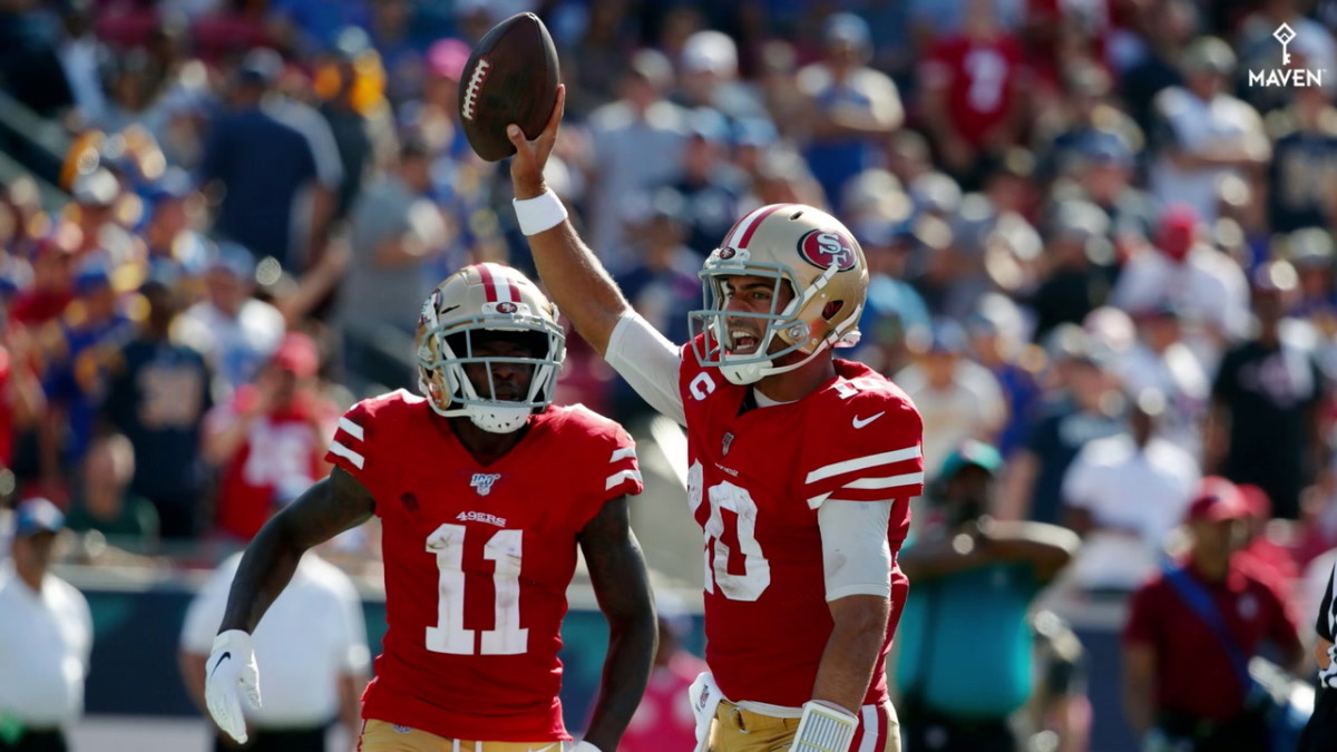 Gameday Live Blog Week 8: 49ers vs. Panthers - Sports Illustrated San ...