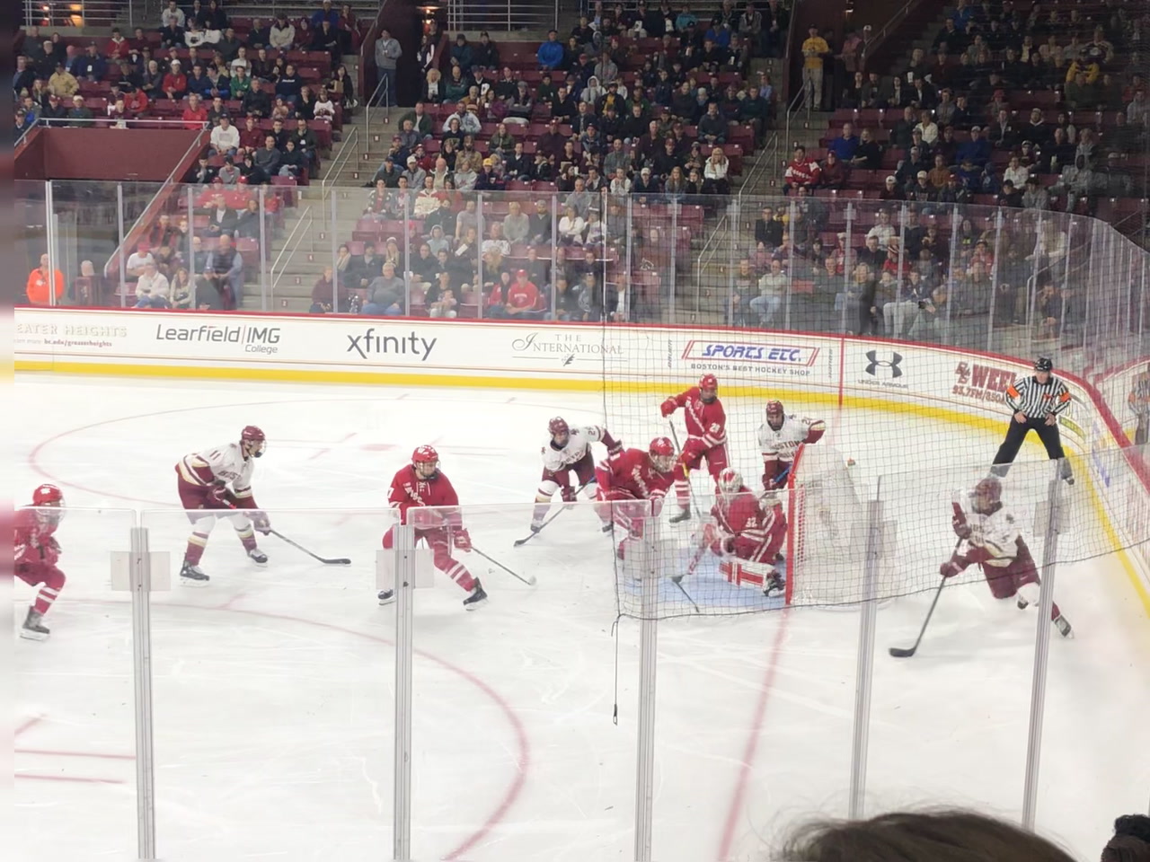 Two Games In -- Is It Time To Jump On The BC Hockey Bandwagon? - Sports ...