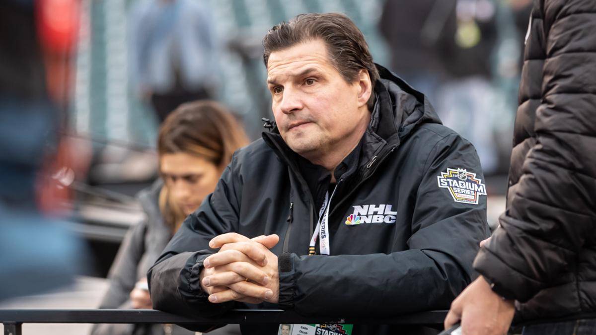 Eddie Olczyk believes Stanley Cup will be decided by two Sun-Belt teams ...