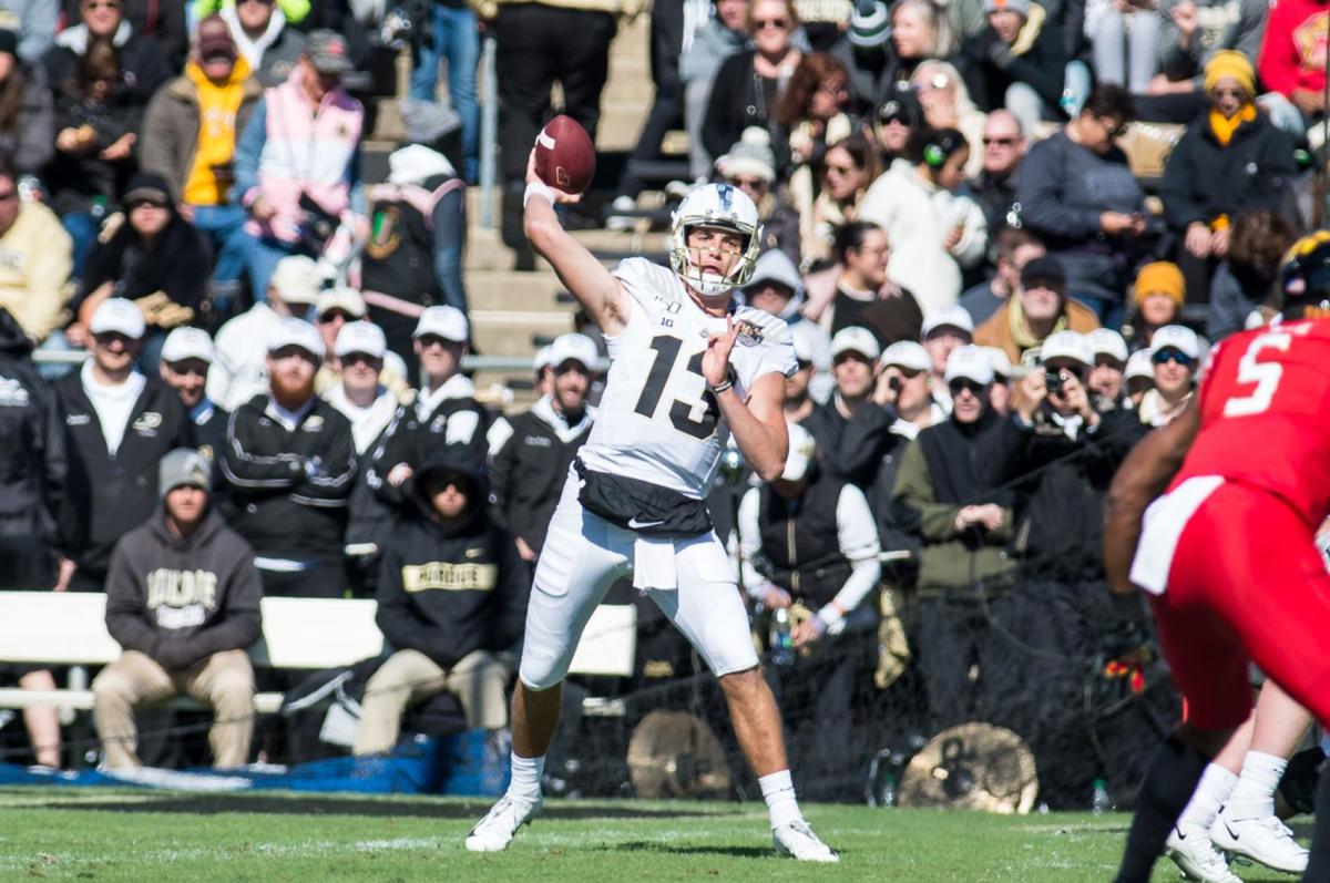 Jack Plummer, David Bell take home weekly Big Ten awards - Sports ...