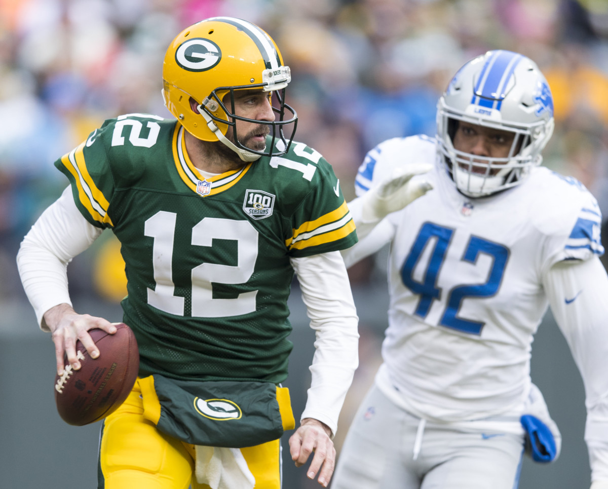 Lions-Packers Preview: 5 Questions with Bill Huber of Sports ...