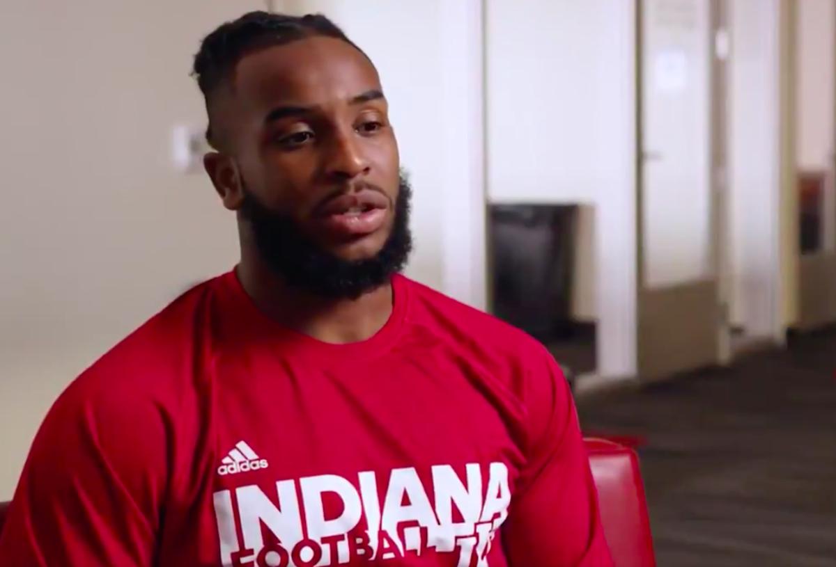 Film Room Monday: One year later, Indiana's Reakwon Jones has a special ...