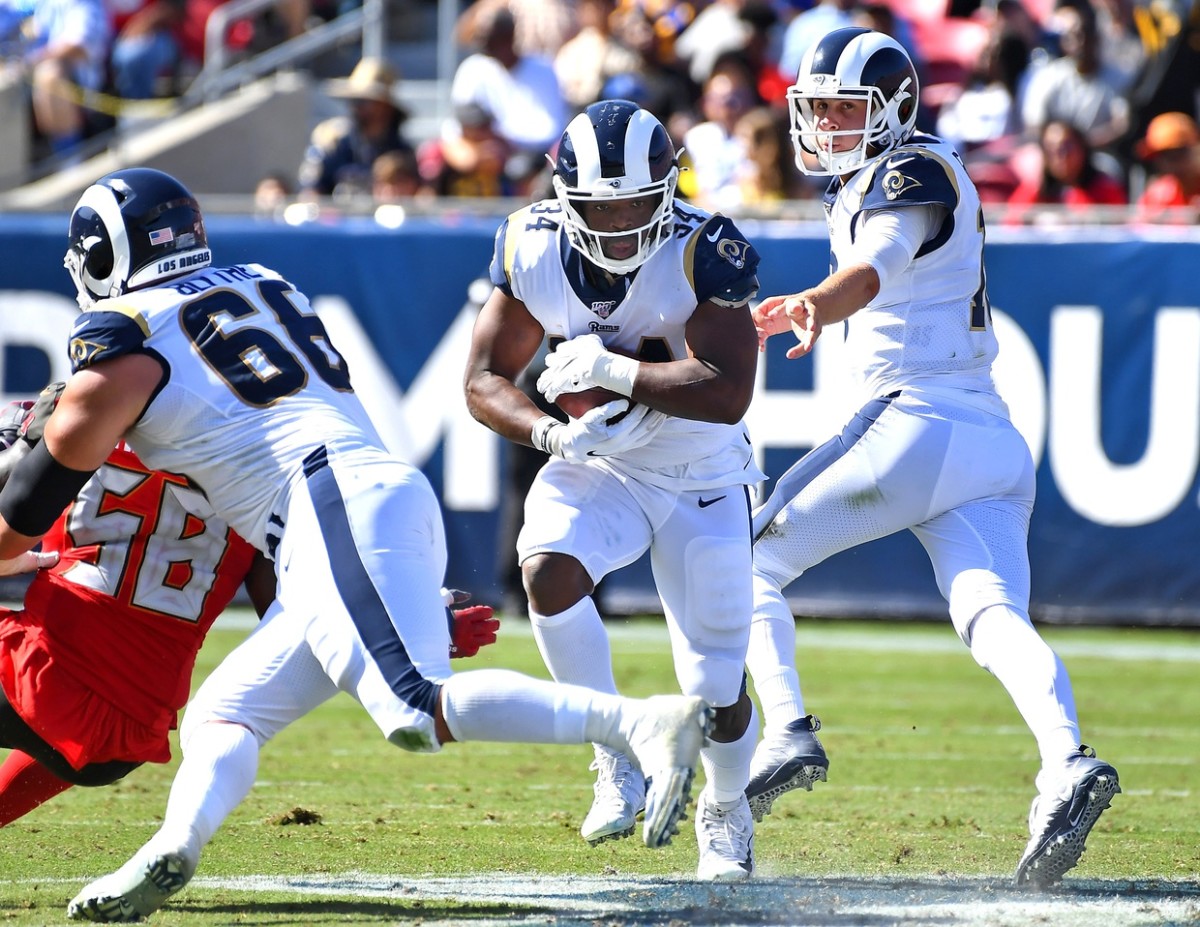 How the Rams improve play-action game in 2020 - Sports Illustrated LA ...