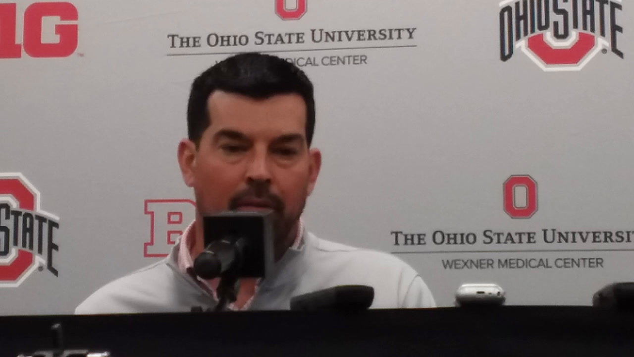 Ohio State Won't be Distracted by Looming Wisconsin Game - Sports ...