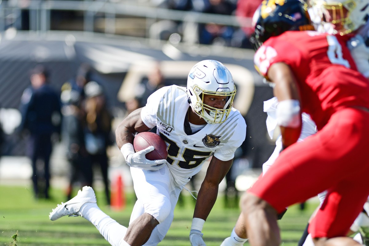 Purdue Football: Offensive Line Finally Finds Success - Sports ...