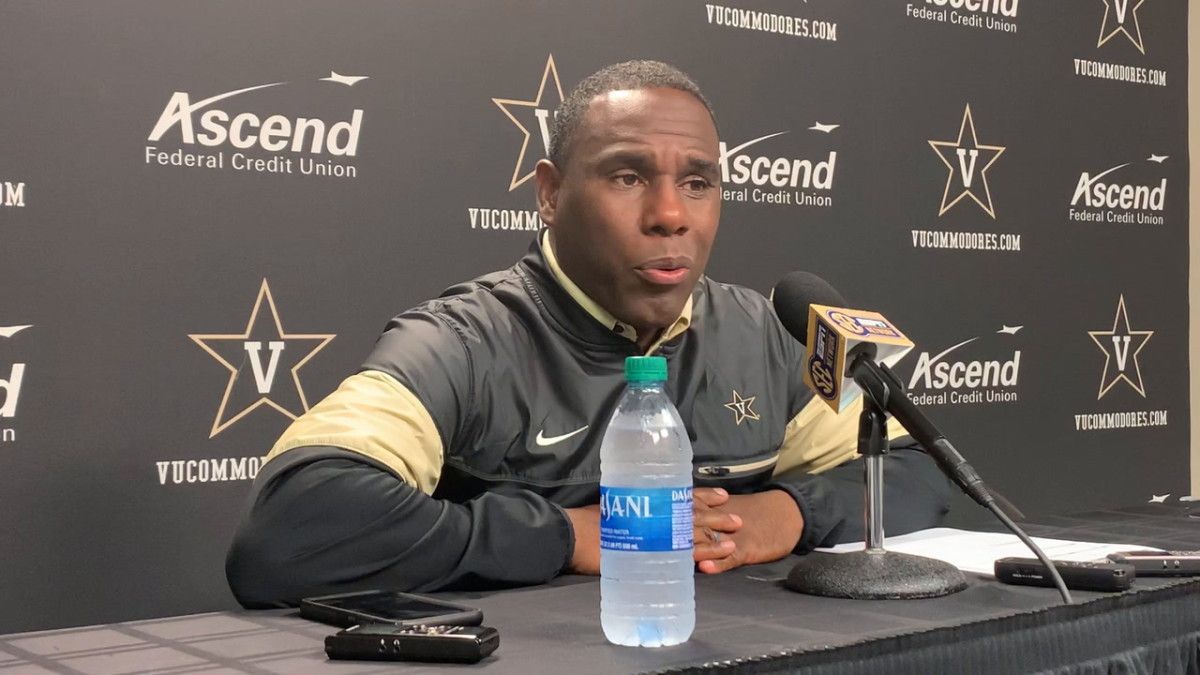Don't Expect Vanderbilt Staff Changes From Mason Anytime Soon - Sports ...