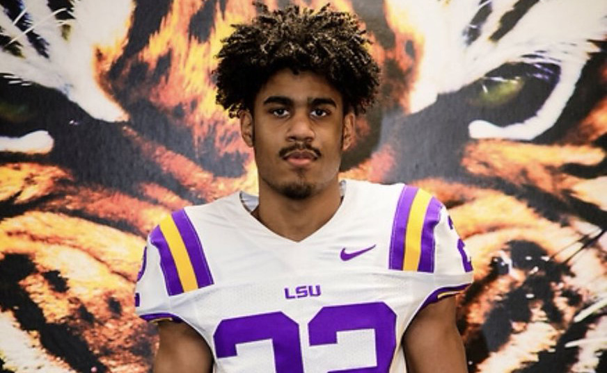 Mark Dantonio & The Spartans Land 20 GA RB Jordon Simmons - Sports ...