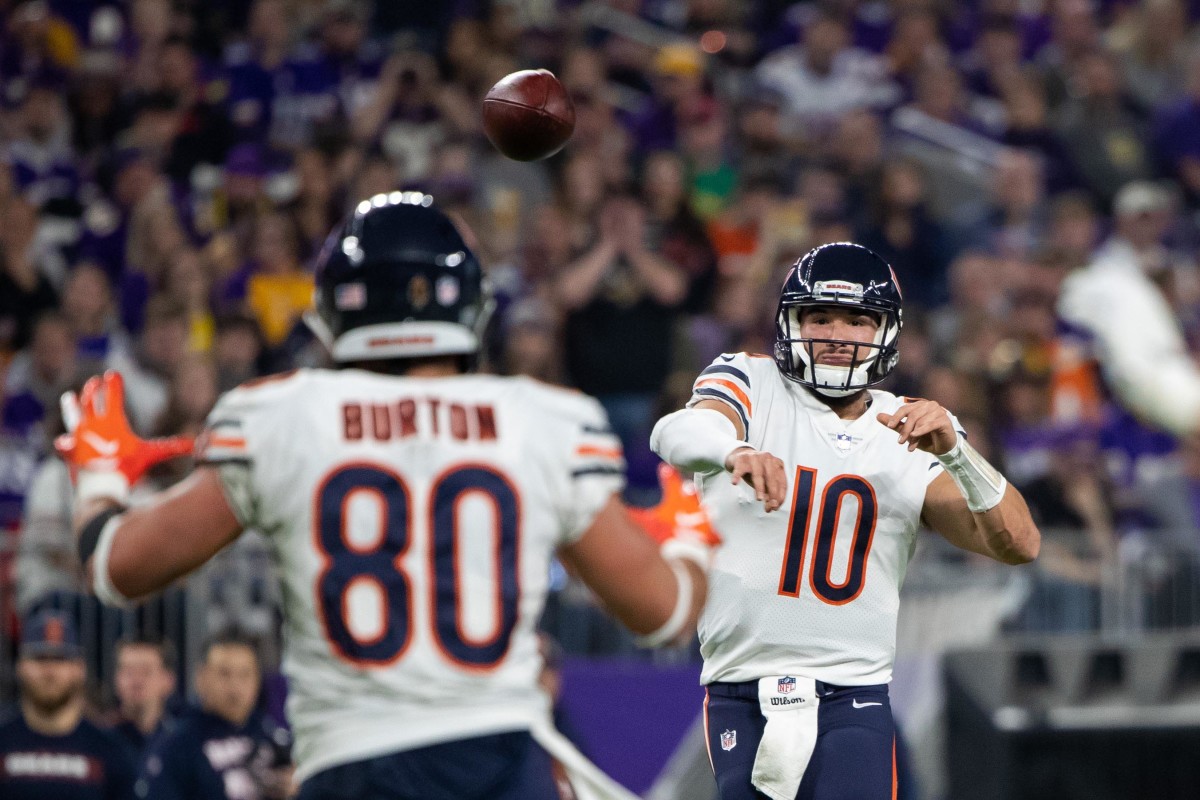 Power Rankings Put Bears in NFL's Second 10 - Sports Illustrated ...