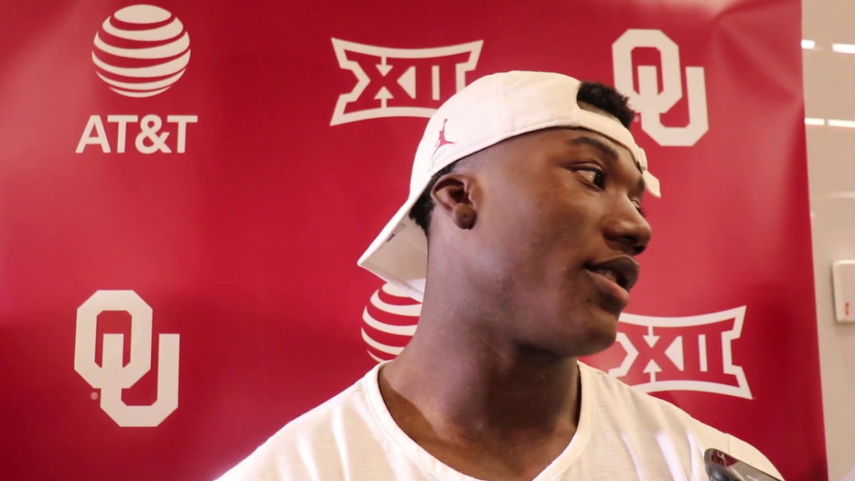 Kenneth Murray was Confident on the Cotton Bowl Floor - Sports ...